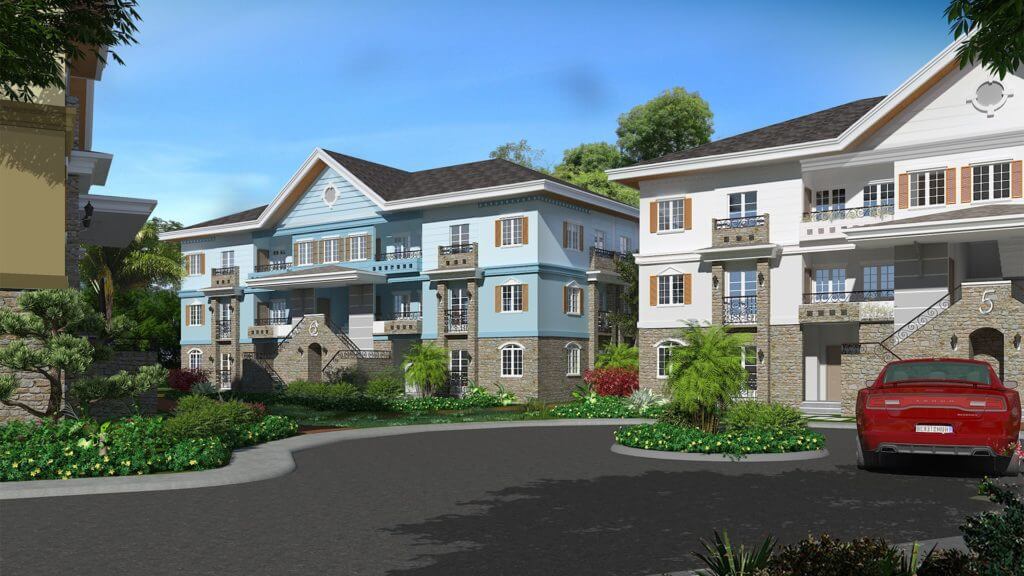AppleOne Banawa Heights – Archiglobal