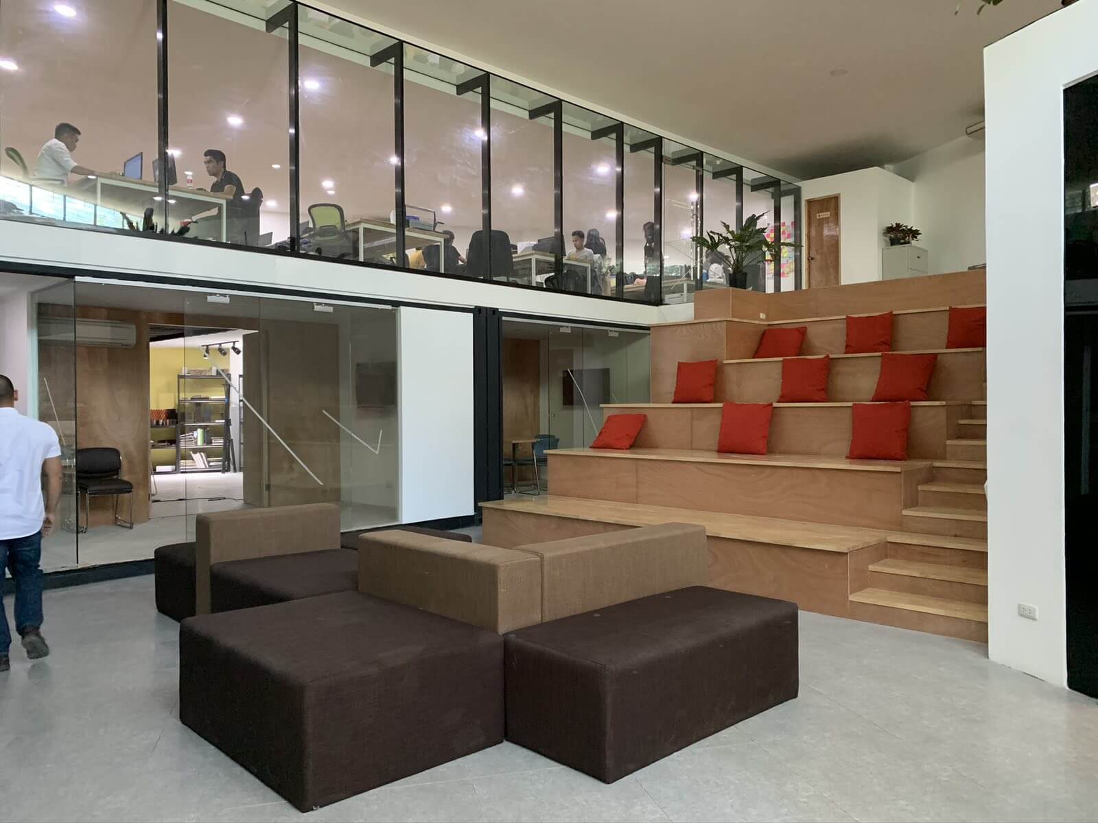 A NEW OFFICE FOR INNOVATION – Archiglobal