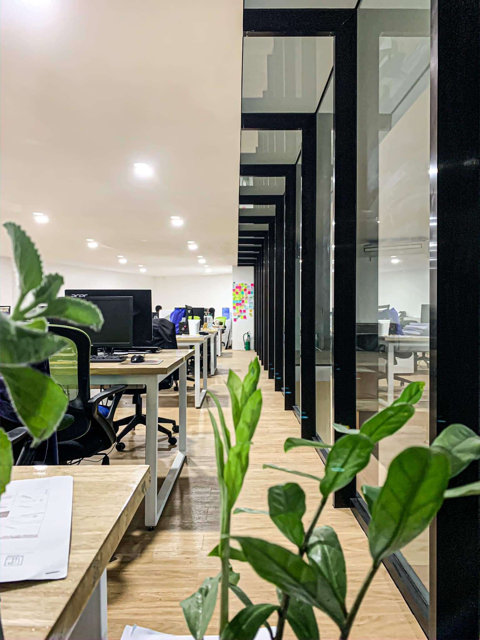 A NEW OFFICE FOR INNOVATION – Archiglobal