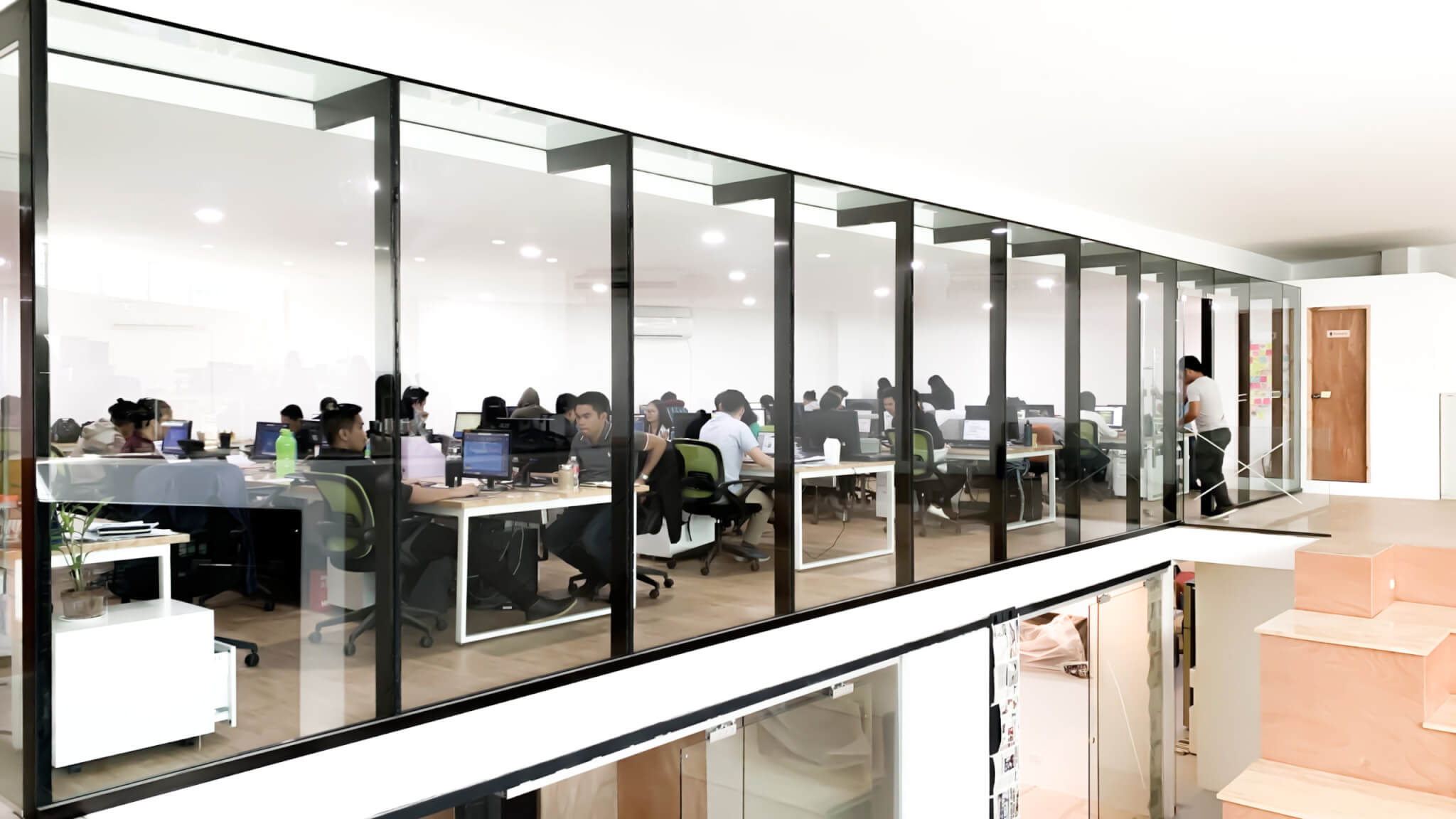 A NEW OFFICE FOR INNOVATION – Archiglobal