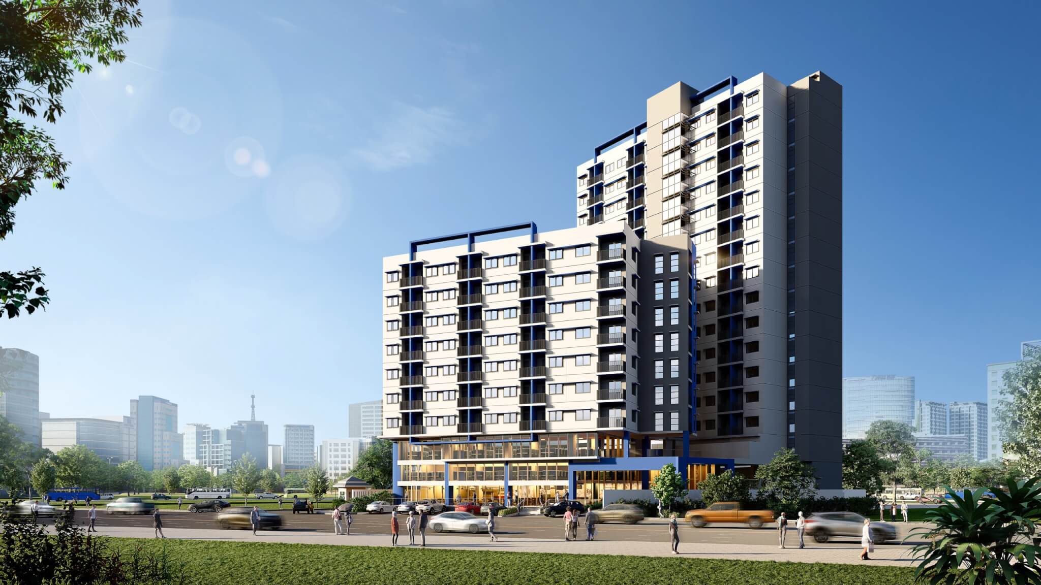 NORTHWOODS EARN BERDE CERTIFICATION – Archiglobal