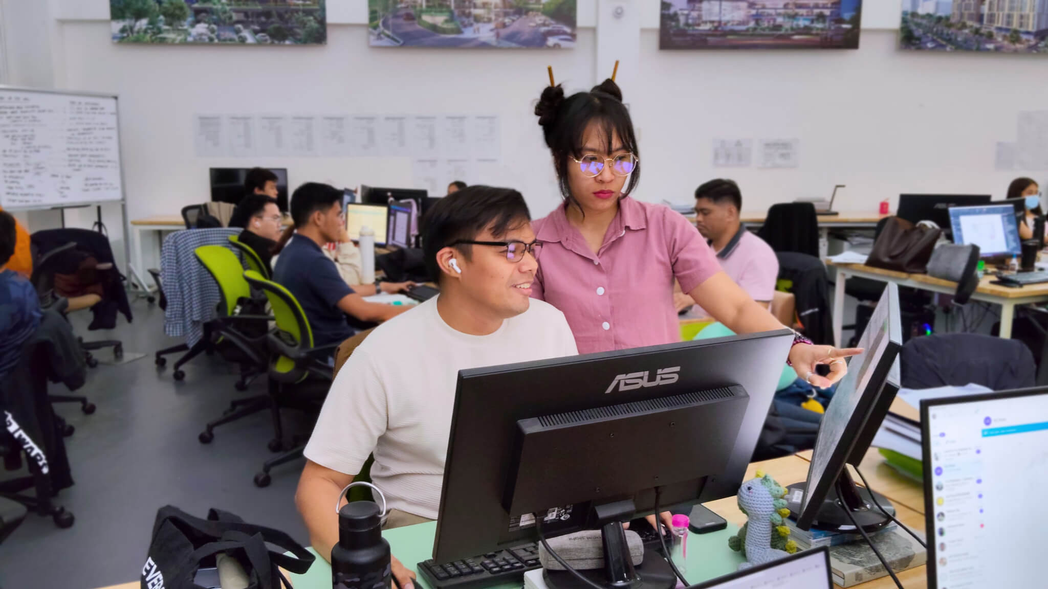 ARCHIGLOBAL CAREER – Archiglobal
